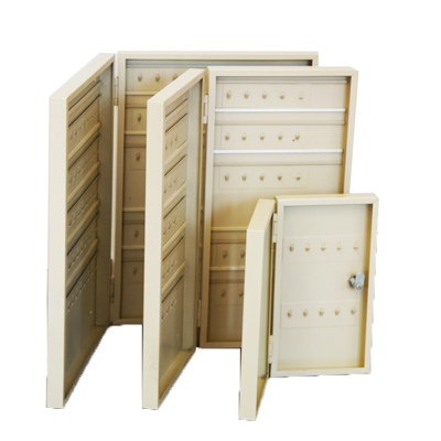 Steel Key Cabinets - Steel Lockers